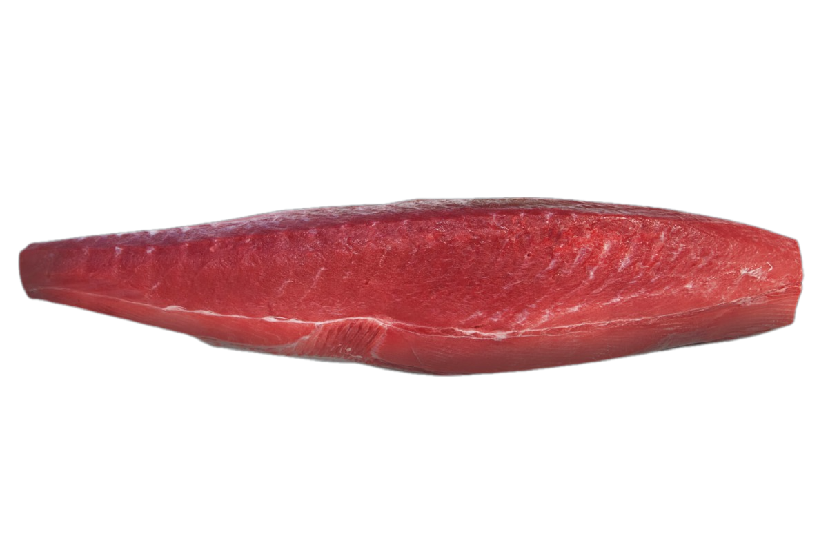 BLUEFIN TUNA LOIN - TJJ CO. LTD